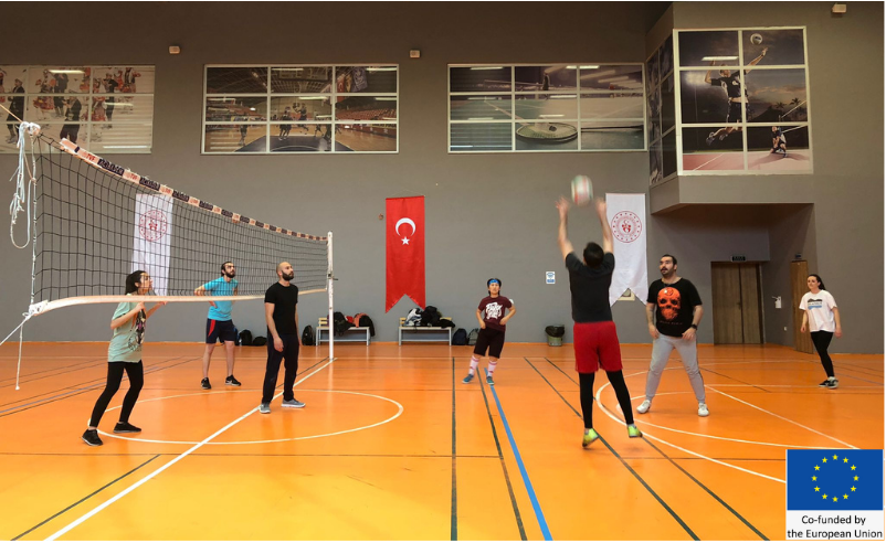 News - System & Generation - Fair Play 4 Inclusion: Volleyball Event